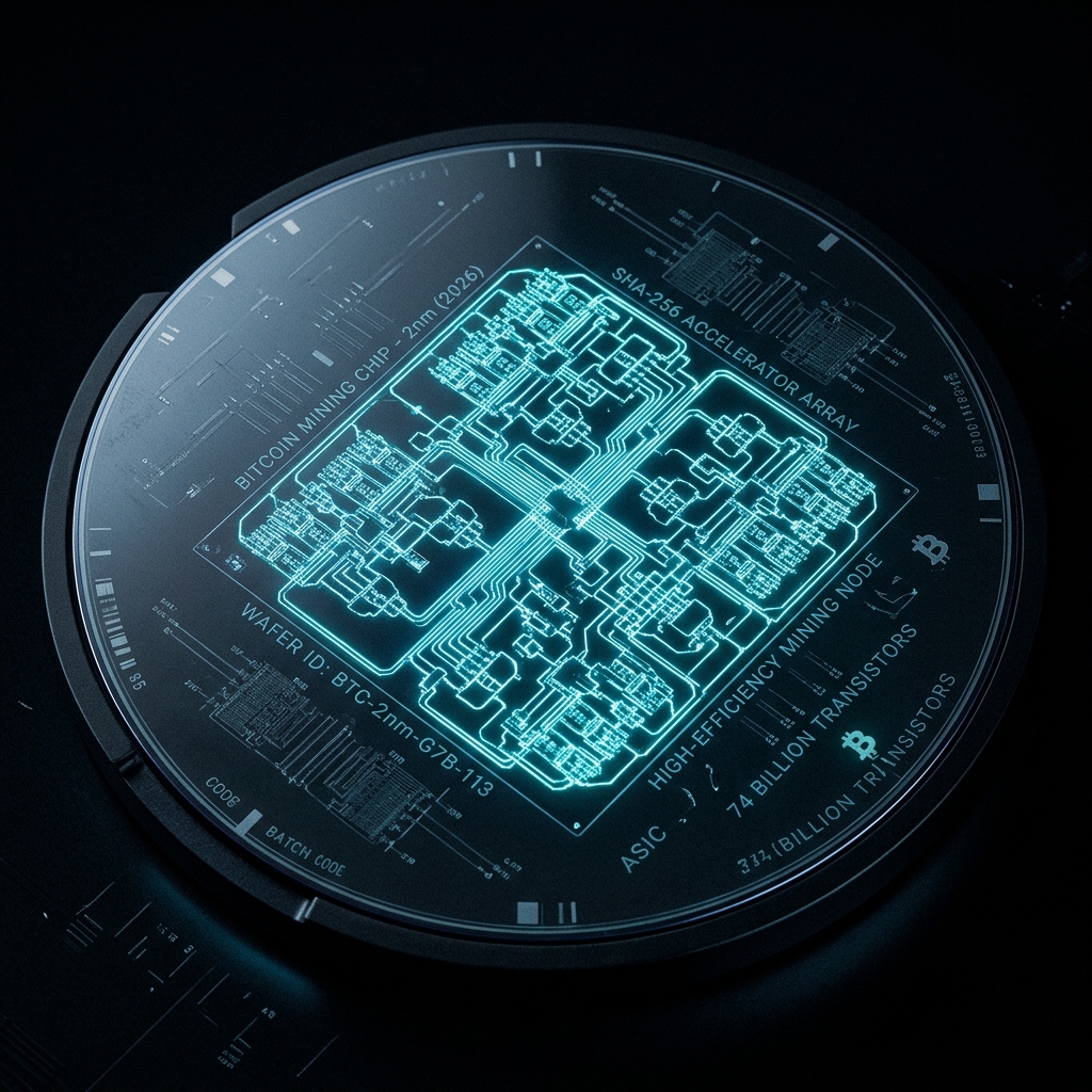ASIC Hardware Wars (v2026): A 3,500-Word Tech Deep Dive | CryptosEyes ...
