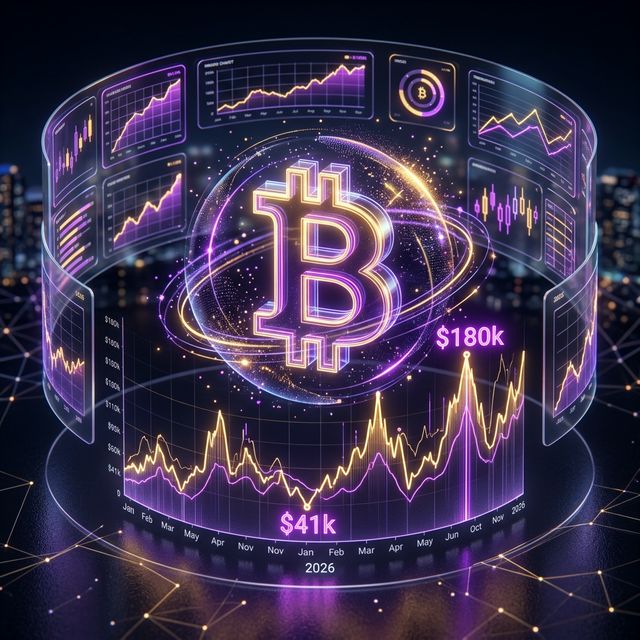 Volatility Survival: Decoding the $41k Bear vs. $180k Bull Cycle of Q2 ...